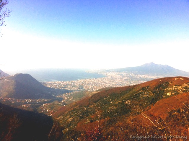 Il Monte Cerreto - Ente Parco Regionale dei Monti Lattari