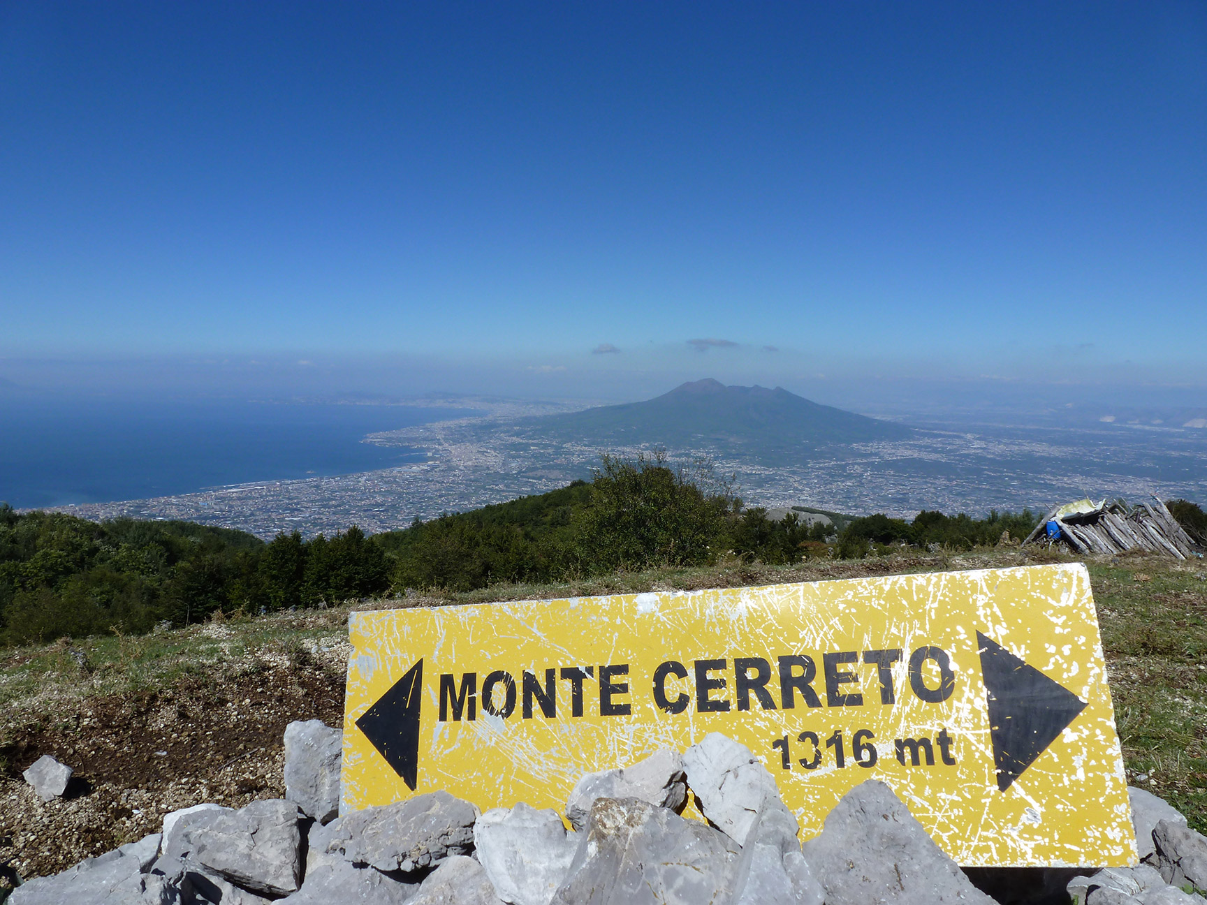 Il Monte Cerreto - Ente Parco Regionale dei Monti Lattari