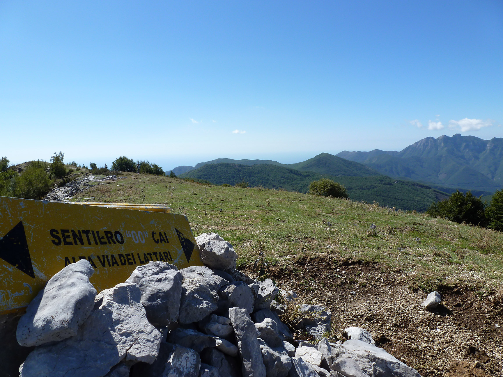 Il Monte Cerreto - Ente Parco Regionale dei Monti Lattari