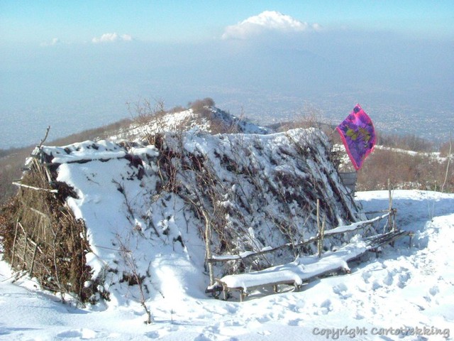 Il Monte Cerreto - Ente Parco Regionale dei Monti Lattari